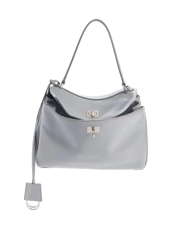 Balenciaga Rodeo Small Top Handle Bag - 1125 Balenciaga Grey