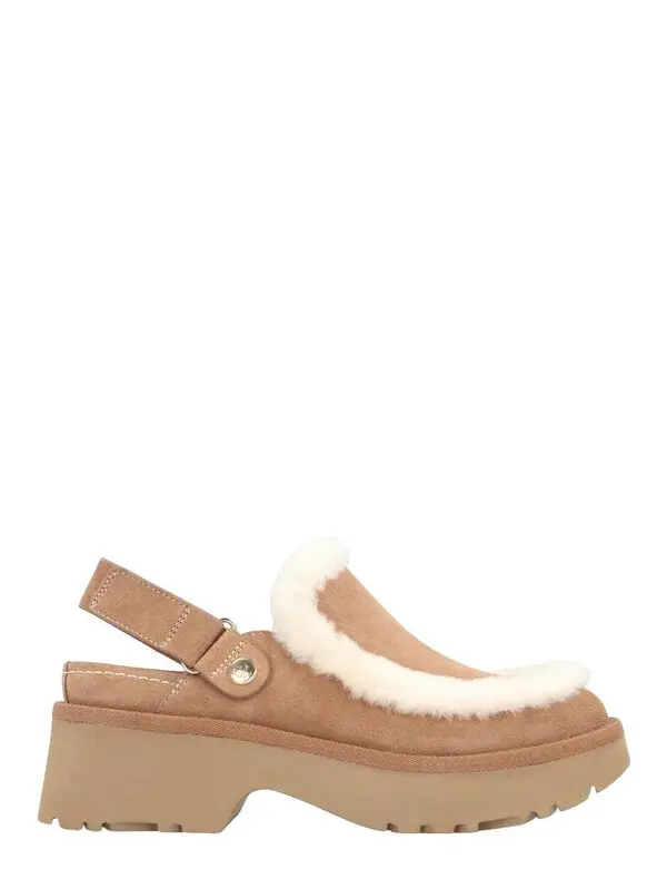 UGG Esmee Sabots - Brown