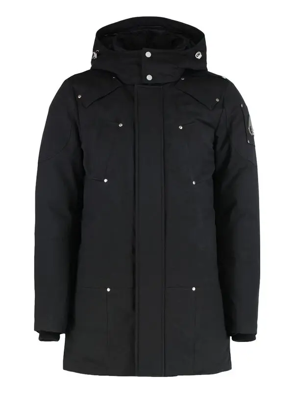 Moose Knuckles Stirling Original Parka - Black