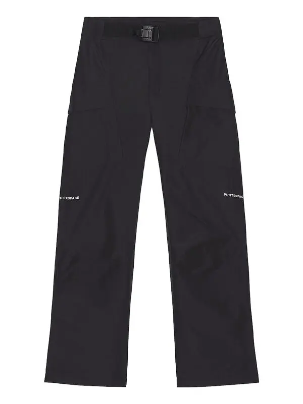 WHITESPACE Performance 3l Pants - Black Onyx