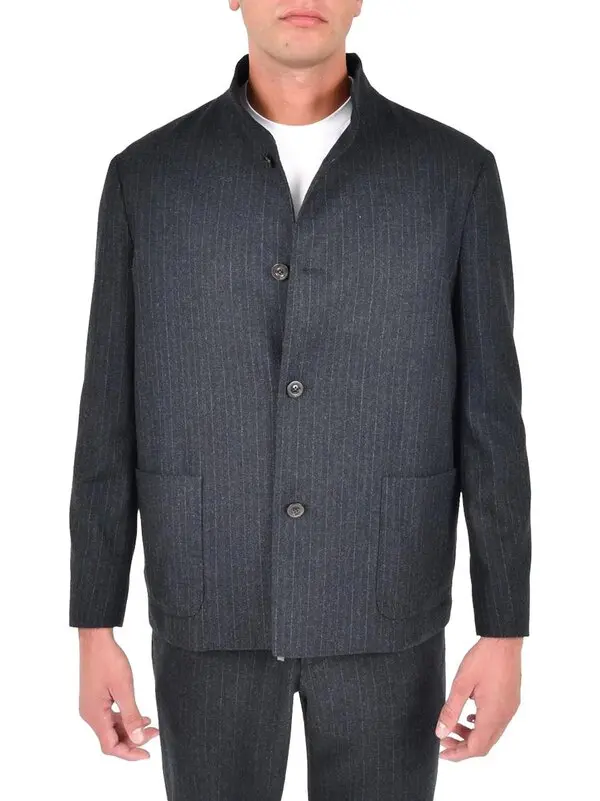 Boglioli Jacket - Blue
