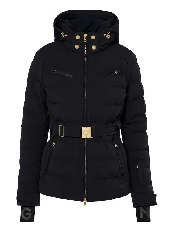 Bogner Ellya Ski Jacket - Black