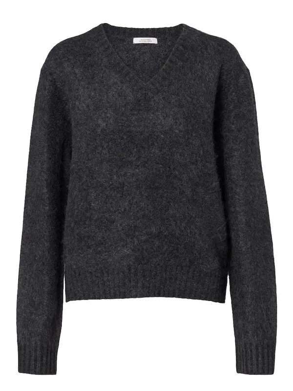 Dorothee Schumacher Wool And Cashmere Sweater - Grey