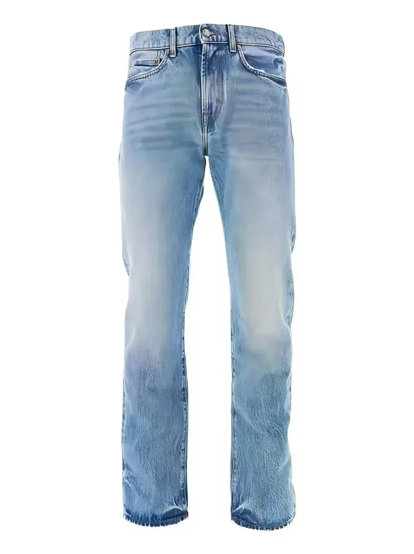 ROY ROGER'S Five-pocket Jeans - Blue