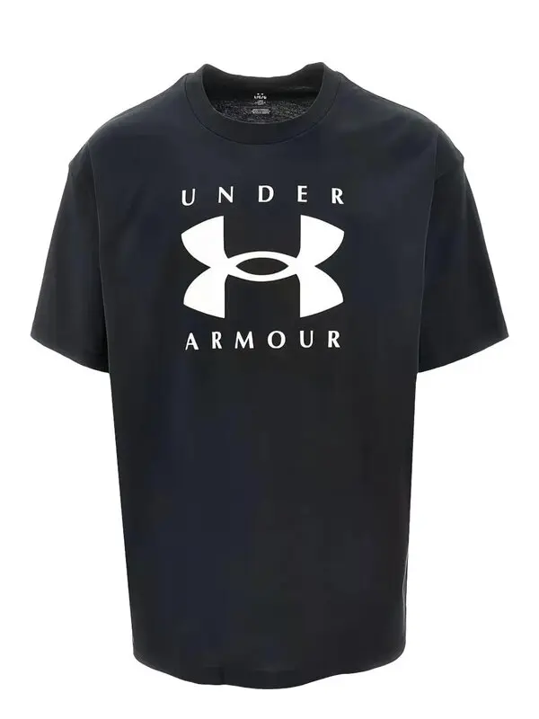 Under Armour Logo T-shirt - Black