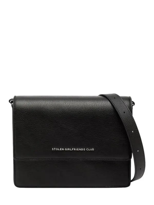 STOLEN GIRLFRIENDS CLUB Trouble Shoulder Bag - Black