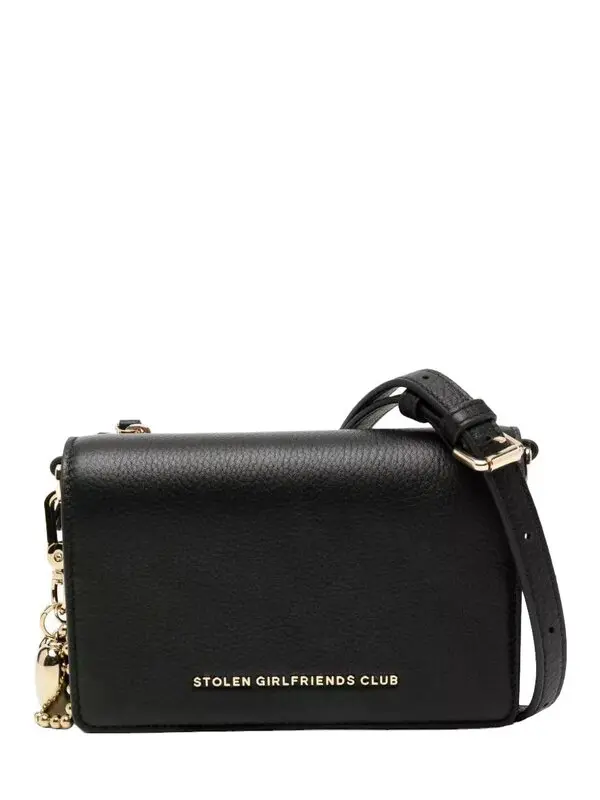 STOLEN GIRLFRIENDS CLUB Trouble Mini Bag - Black