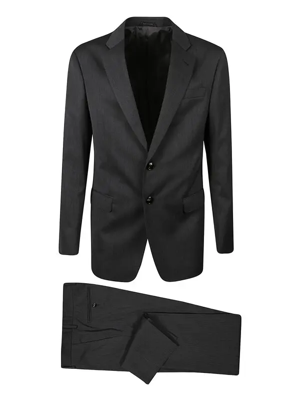 Giorgio Armani Suit - Grey