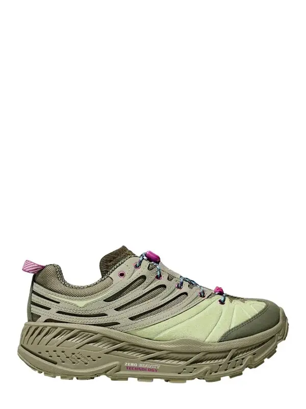 Hoka Stinson Sneakers - Green