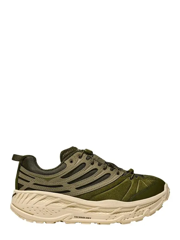 HOKA Stinson Sneakers - Green