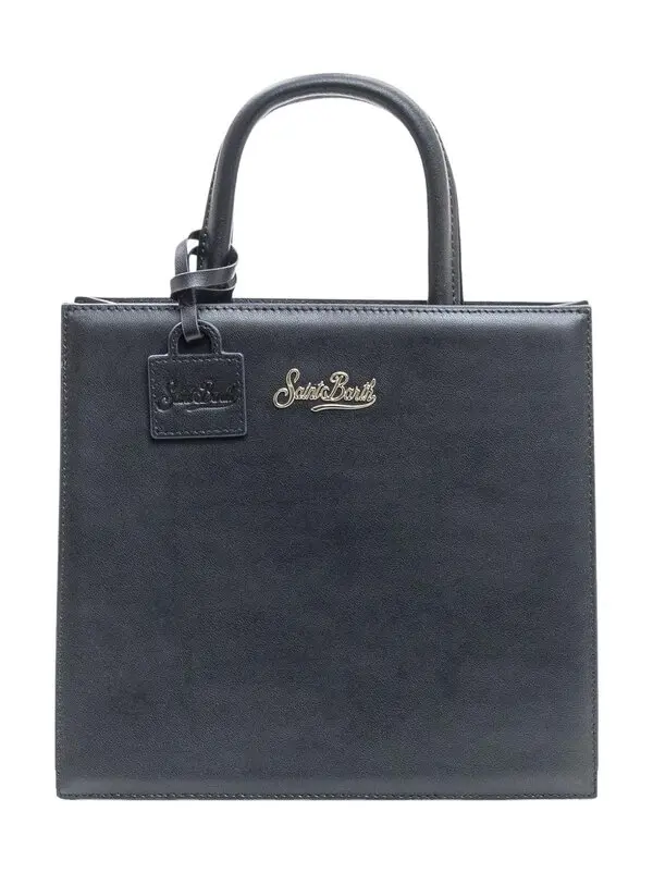 MC2 SAINT BARTH Tote Bag - Black
