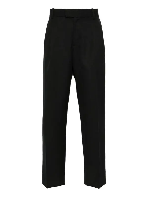Drole De Monsieur Golfer Trousers - Black