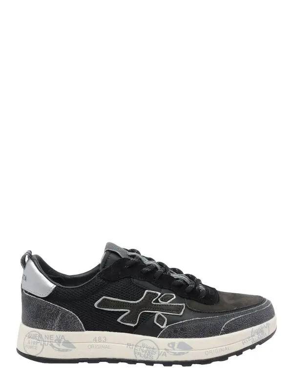 Premiata Sneaker Nous - Black