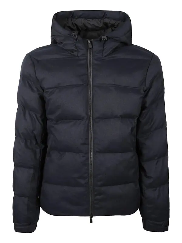 MC2 SAINT BARTH Maie Jacket - Blue