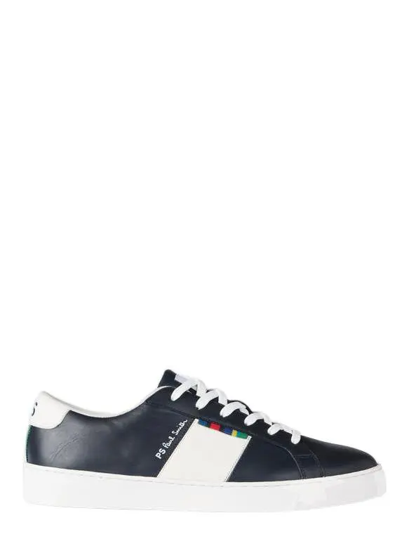 Paul Smith Beech' Trainers - Blue