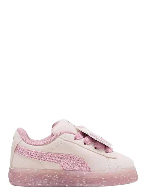 PUMA Hello Kitty X Suede Xl Td 'jasmine Flower Scape - Pink