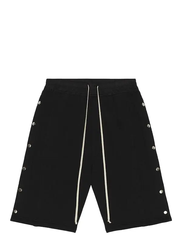 Rick Owens Pusher Shorts - Black