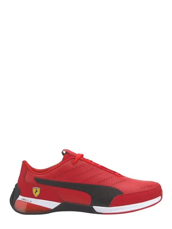 PUMA Scuderia Ferrari X Kart Cat X Sneakers - Red