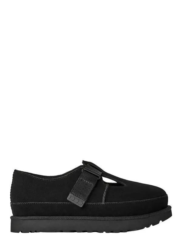 UGG Goldenstar Mary Jane - Black