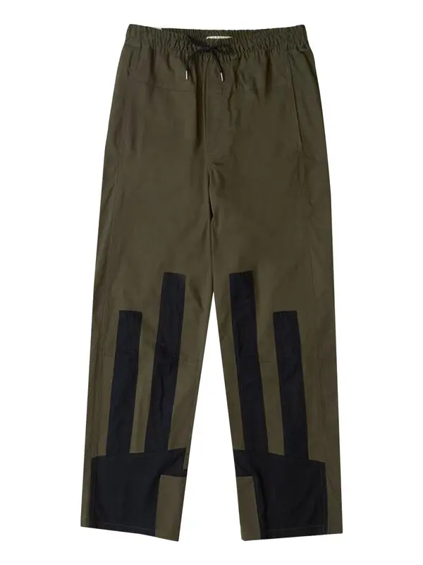 NAMACHEKO Parachute Trousers - Green