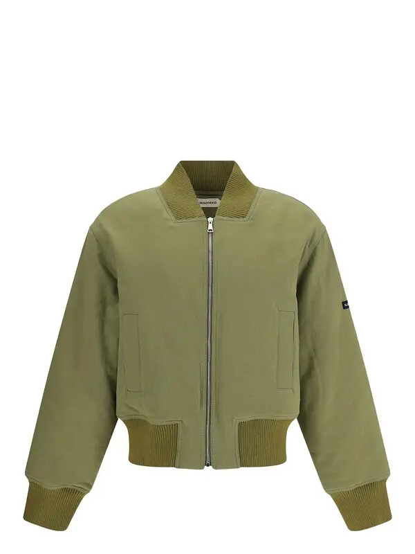 NAMACHEKO Hades Bomber Jacket - Green