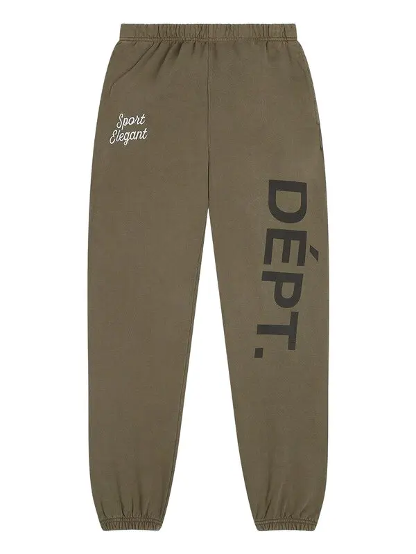 Gallery Dept. Sweatpants | Editorialist