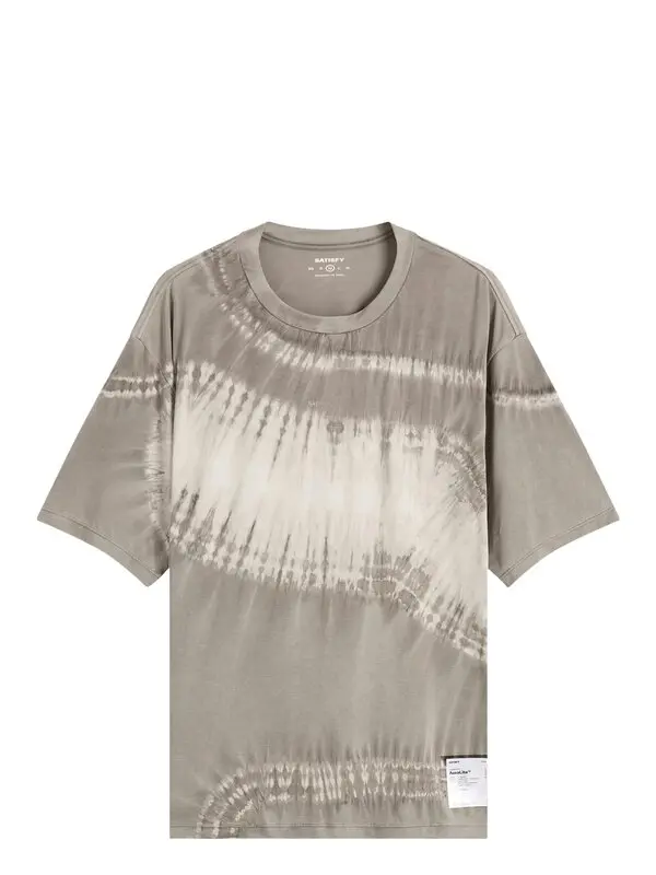 Satisfy Auralite T-shirt - Grey