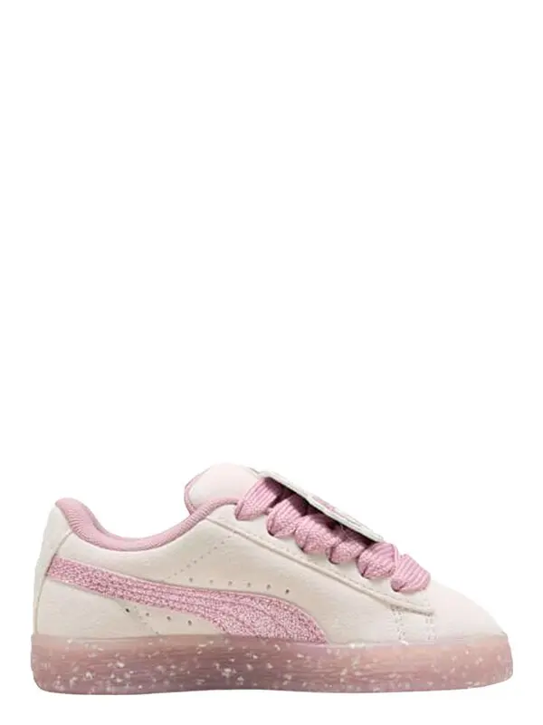 PUMA Hello Kitty X Suede Xl Ps 'jasmine Flower Scape - Pink