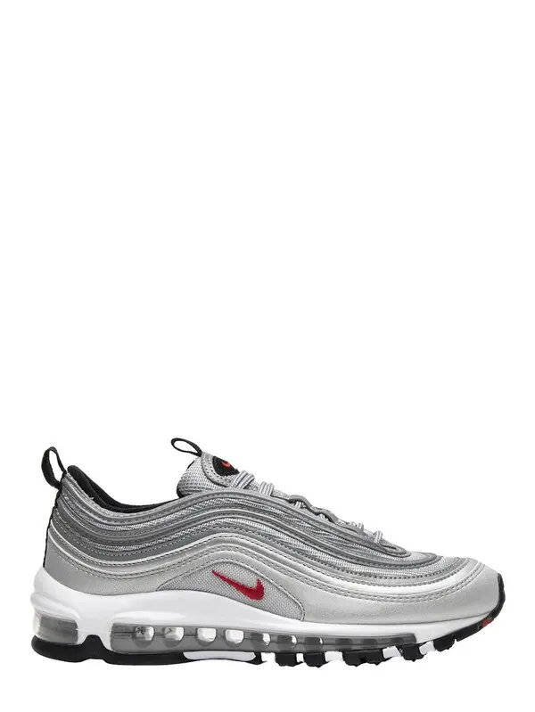 Nike Air Max 97 Og Qs Gs Sneakers - Silver