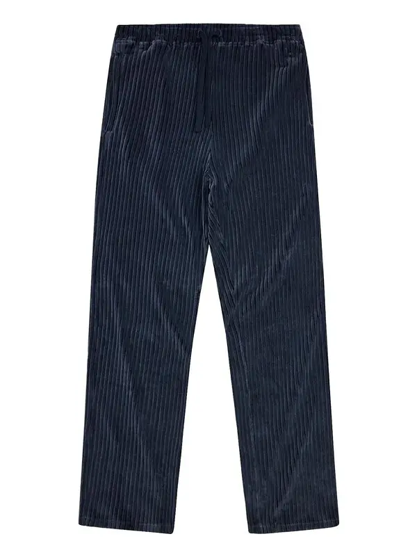 KROST Velour Pant - Blue