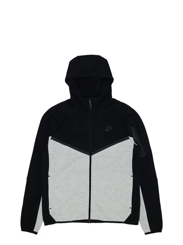 Nike Sportswear Tech Fleece Windrunner - Black