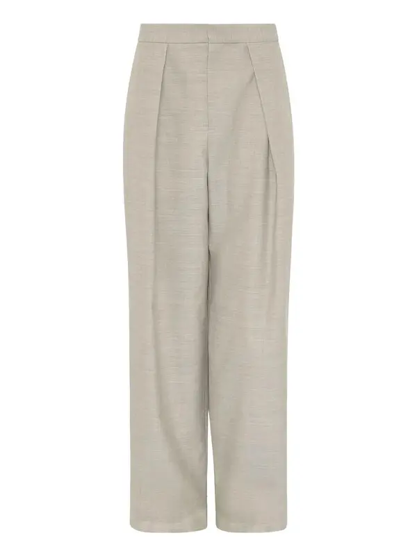 JW Anderson Tailored Trousers - Tan