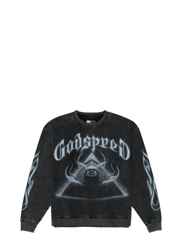 GODSPEED E.o.p. Sweatshirt - Grey