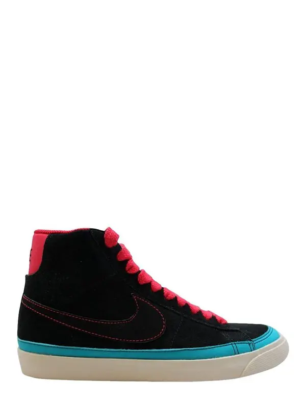 Nike Blazer Mid '09 Nd Sneakers - Black