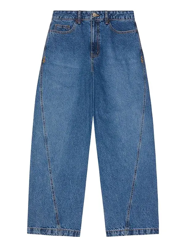 ADER ERROR Jeans - Blue