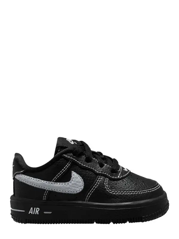 Nike Air Force 1 Low Td Sneakers - Black