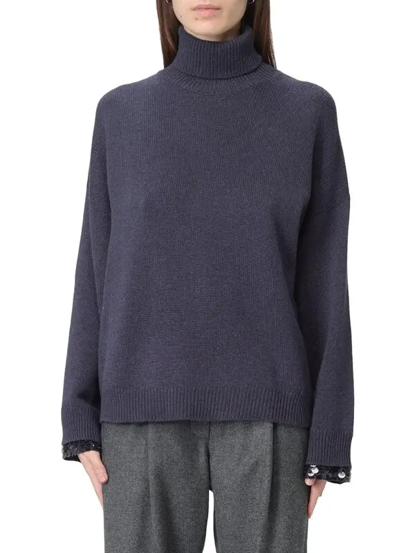 Brunello Cucinelli Sweater - Blue