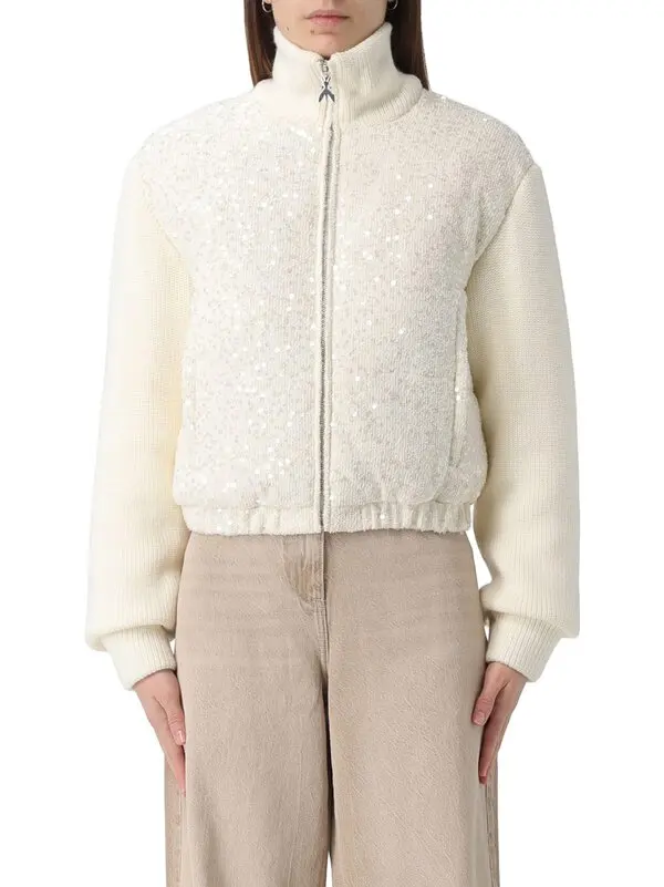 Patrizia Pepe Jacket - White