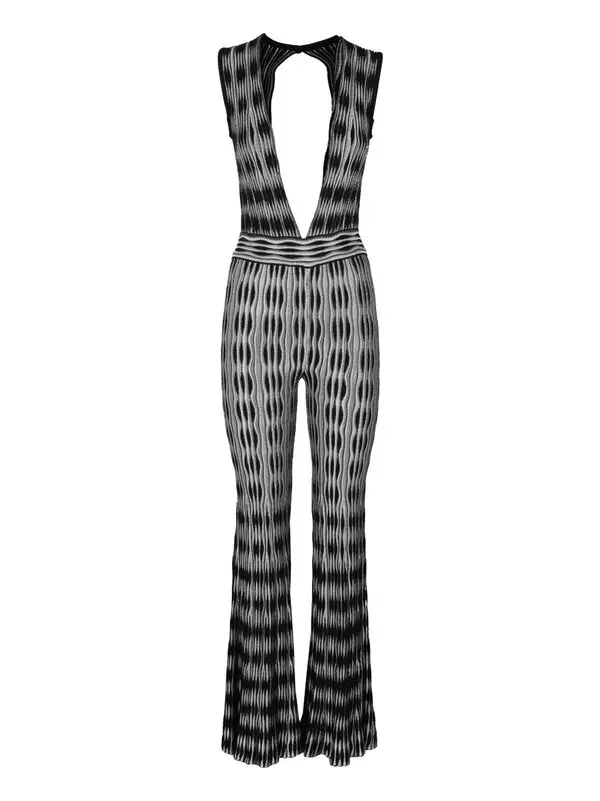 ANTONINO VALENTI Jumpsuit - Black