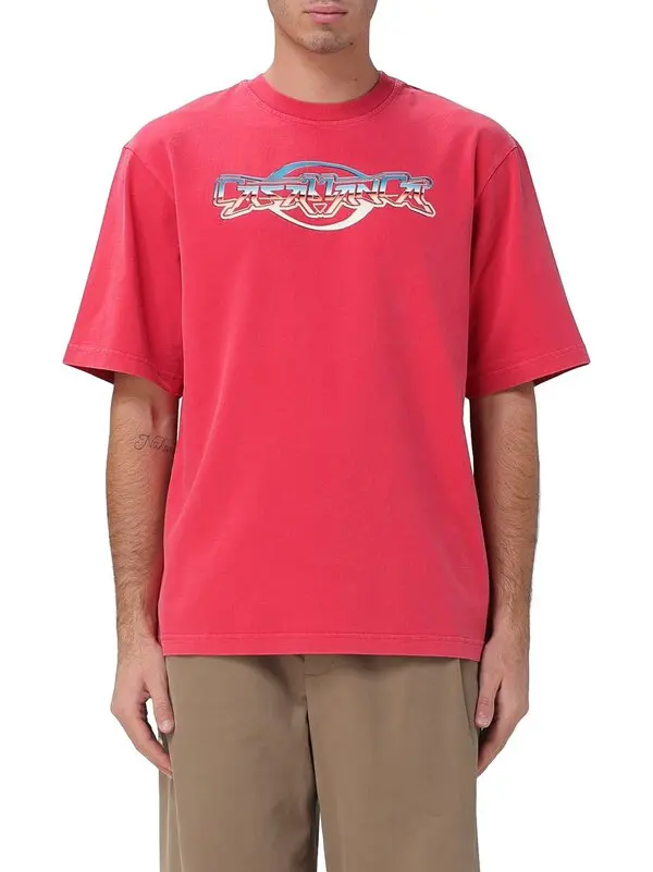 Casablanca T-shirt - Red