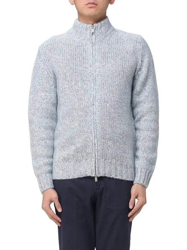 LARDINI Sweater - White