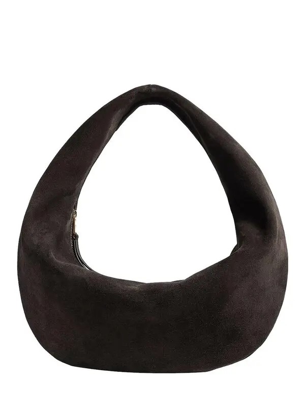 Khaite Shoulder Bag - Brown