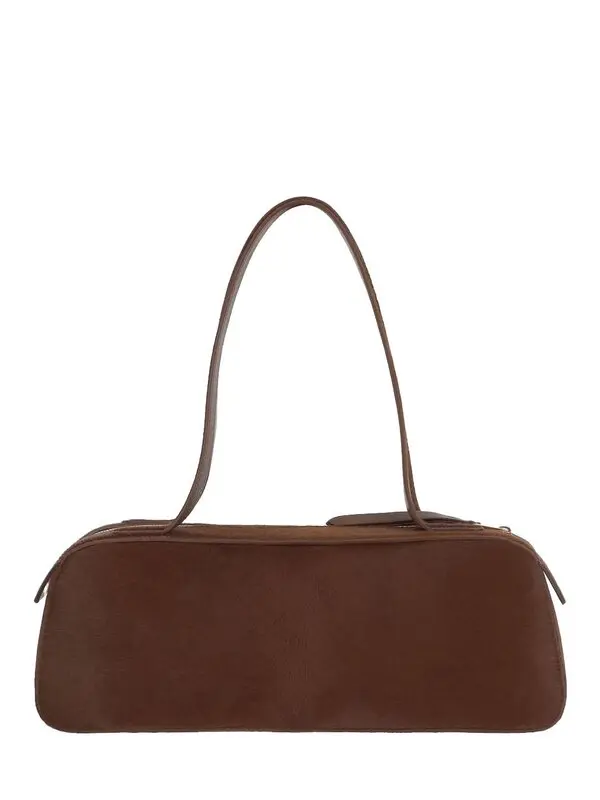 Khaite Shoulder Bag - Brown