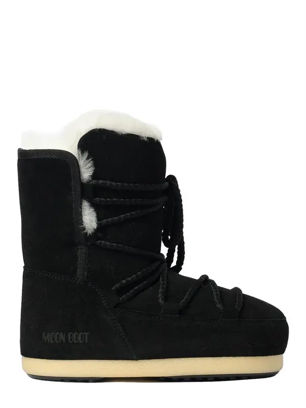 Moon Boot Boots - Black