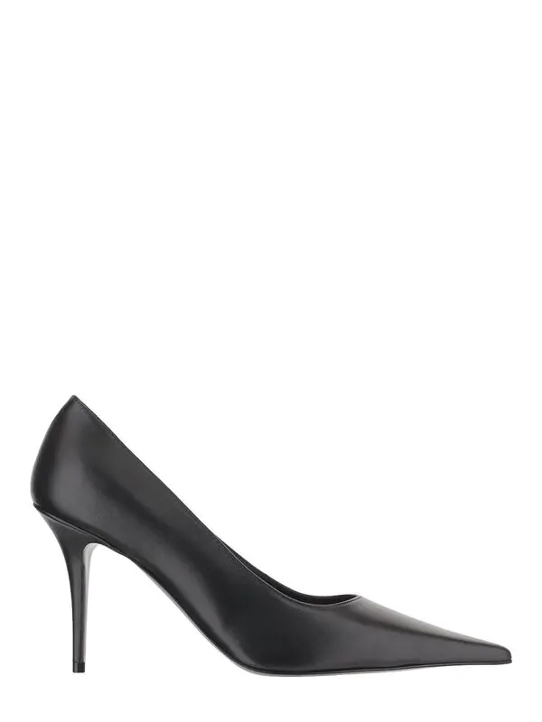 Amina Muaddi Pumps - Black