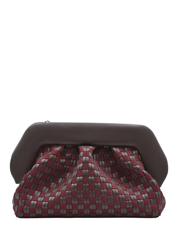 THEMOIRE Clutch - Red