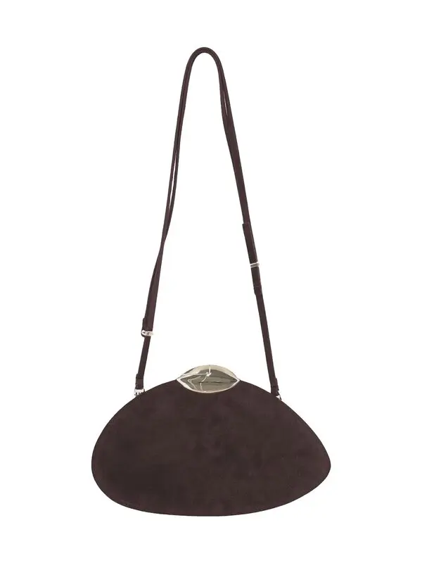 Benedetta Bruzziches Crossbody Bag - Brown