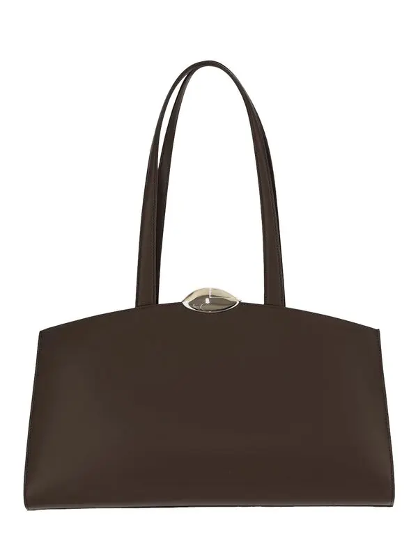 Benedetta Bruzziches Shoulder Bag - Black
