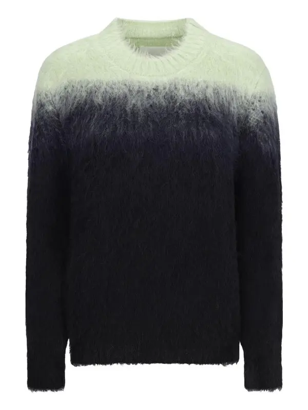 JIL SANDER Sweater - Green