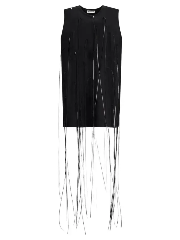 JIL SANDER Dress - Black